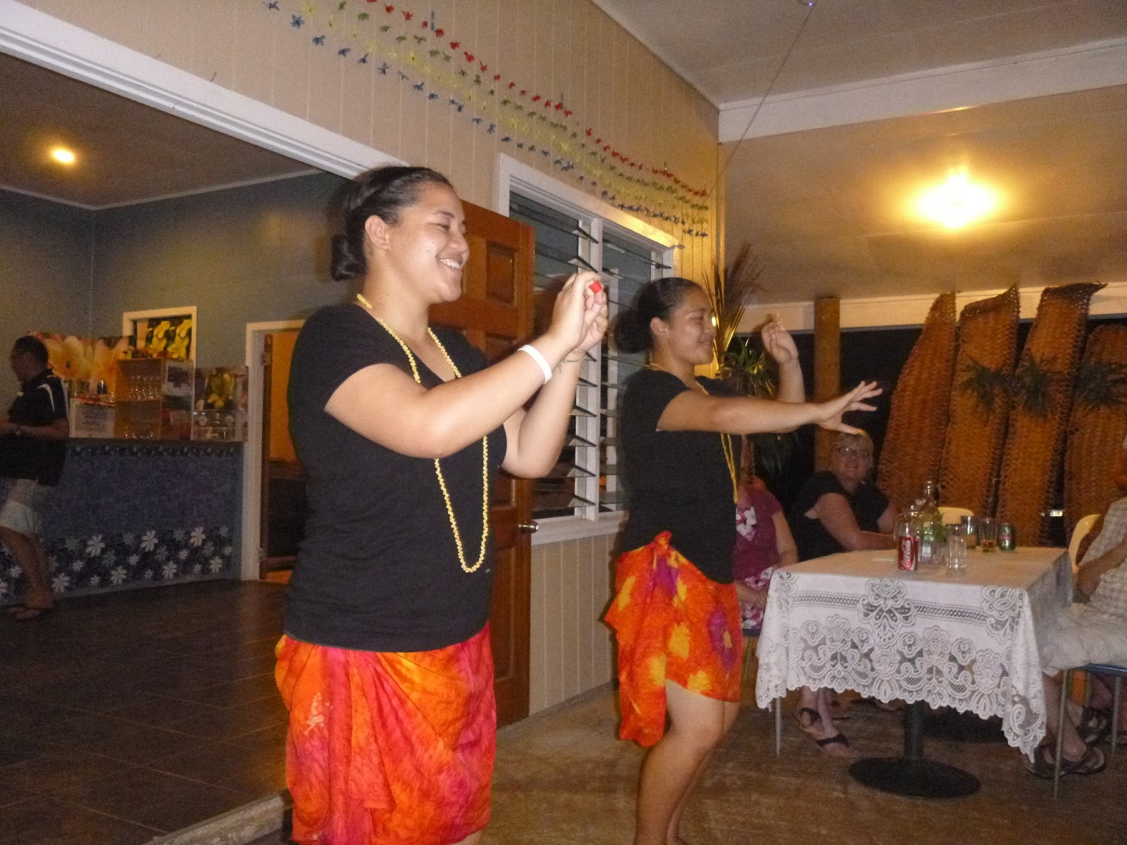Brian's Back Blog: Alofi, Niue