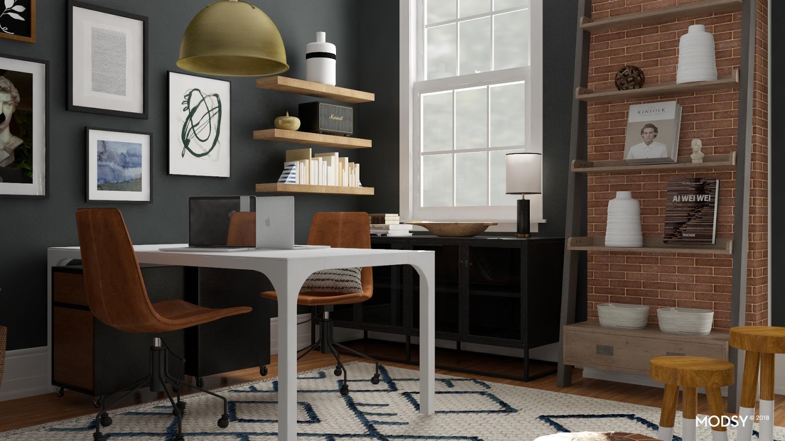 Reimagining our Office with Modsy | 17 Apart