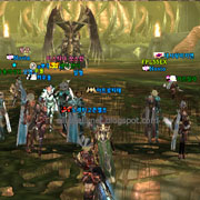 New Raid Boss Lineage2 Goddess of Destruction - Lineage II News