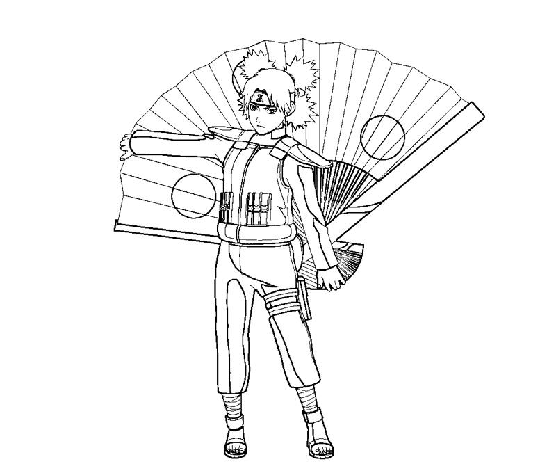 Temari 12 Coloring | Crafty Teenager