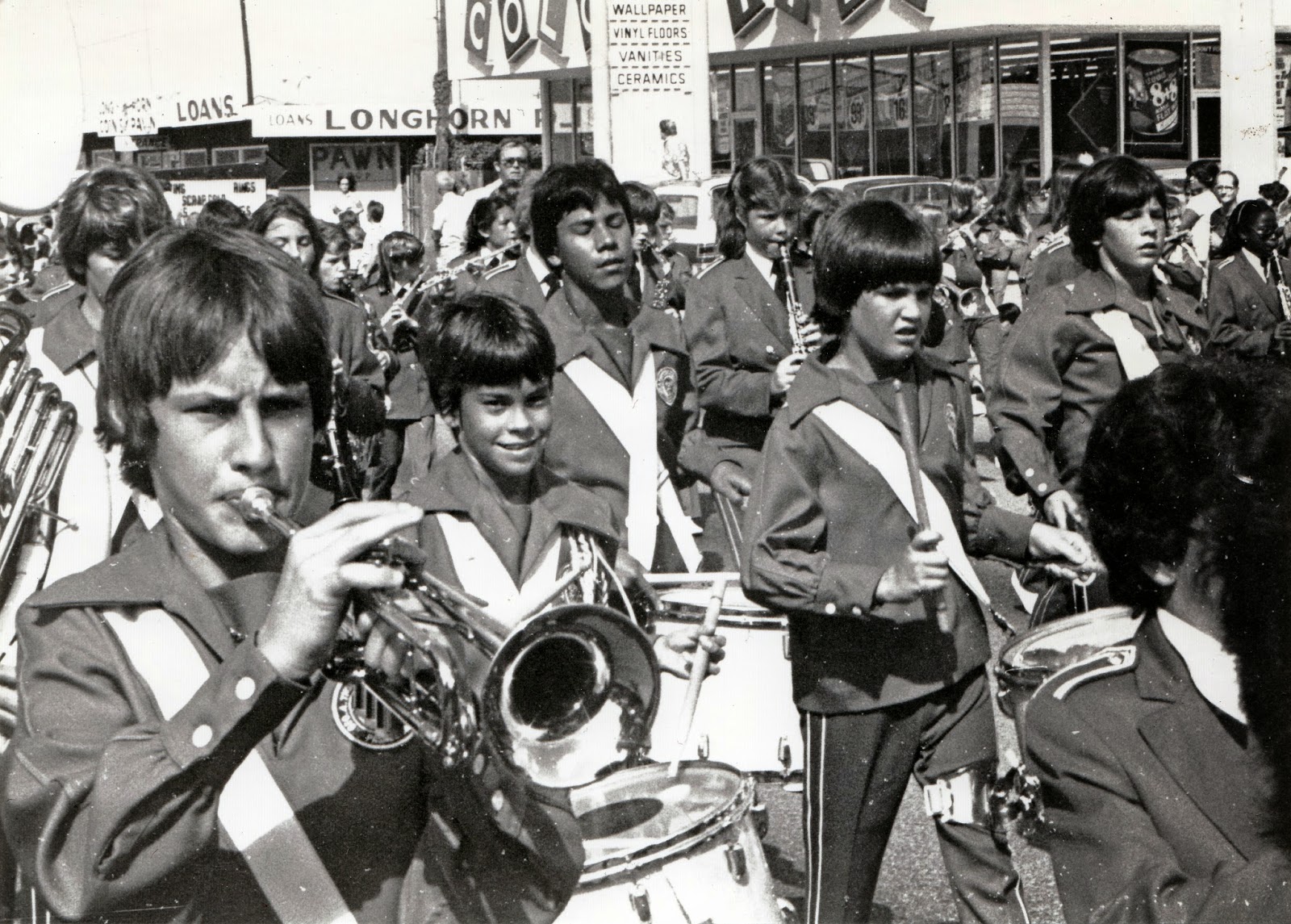 South Belt Houston Digital History Archive: Thompson Intermediate ...