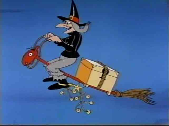 Cartoons of 1943: 060 Pandora's Box