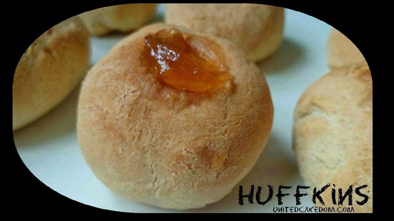 United Cakedom: Huffkins {inspired by Paddington by Michael Bond} # ...