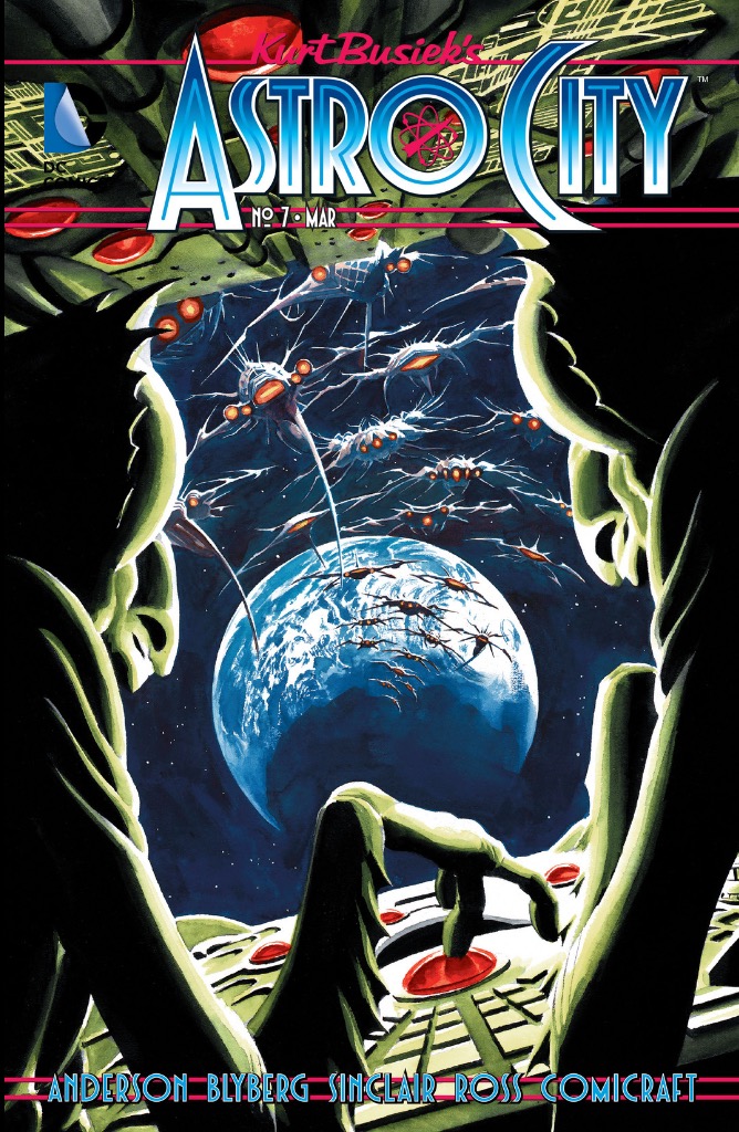 Pulp 2 Pixel Media: Episode #017 - Welcome to Astro City #12: Vol.2 ...