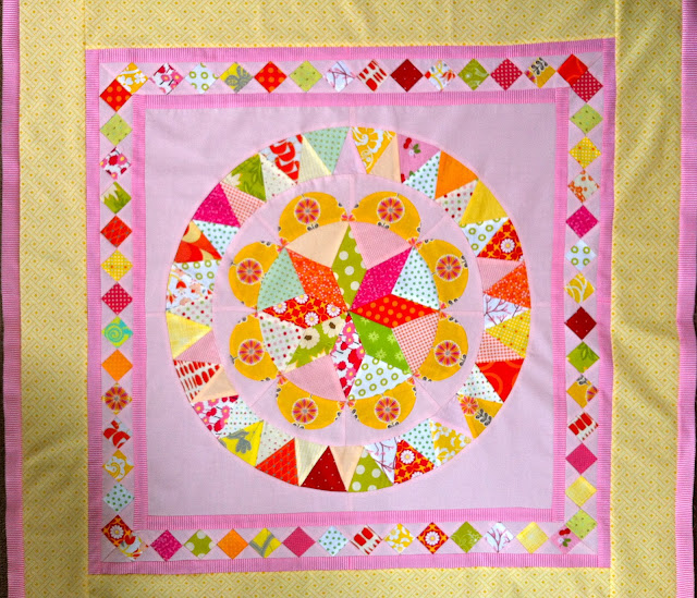 Patchwork n Play: Progress.....