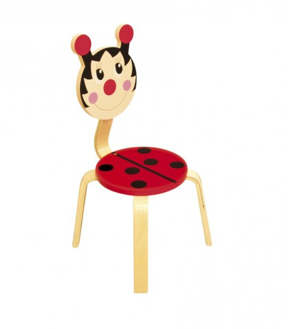 Purple Doughnuts: Furniture Of The Week: Ulysse Fun Children's Chair