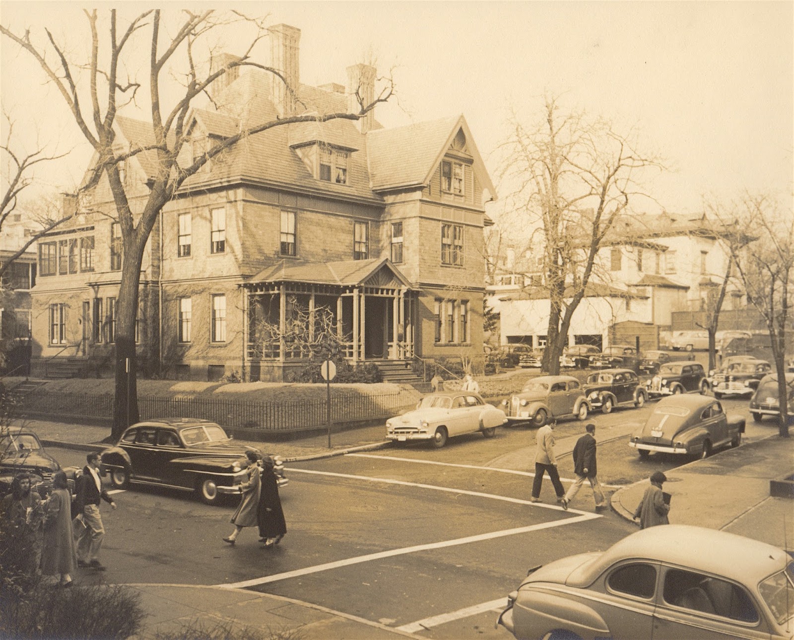 Filiopietism Prism: Photographs from Providence, Rhode Island (circa ...
