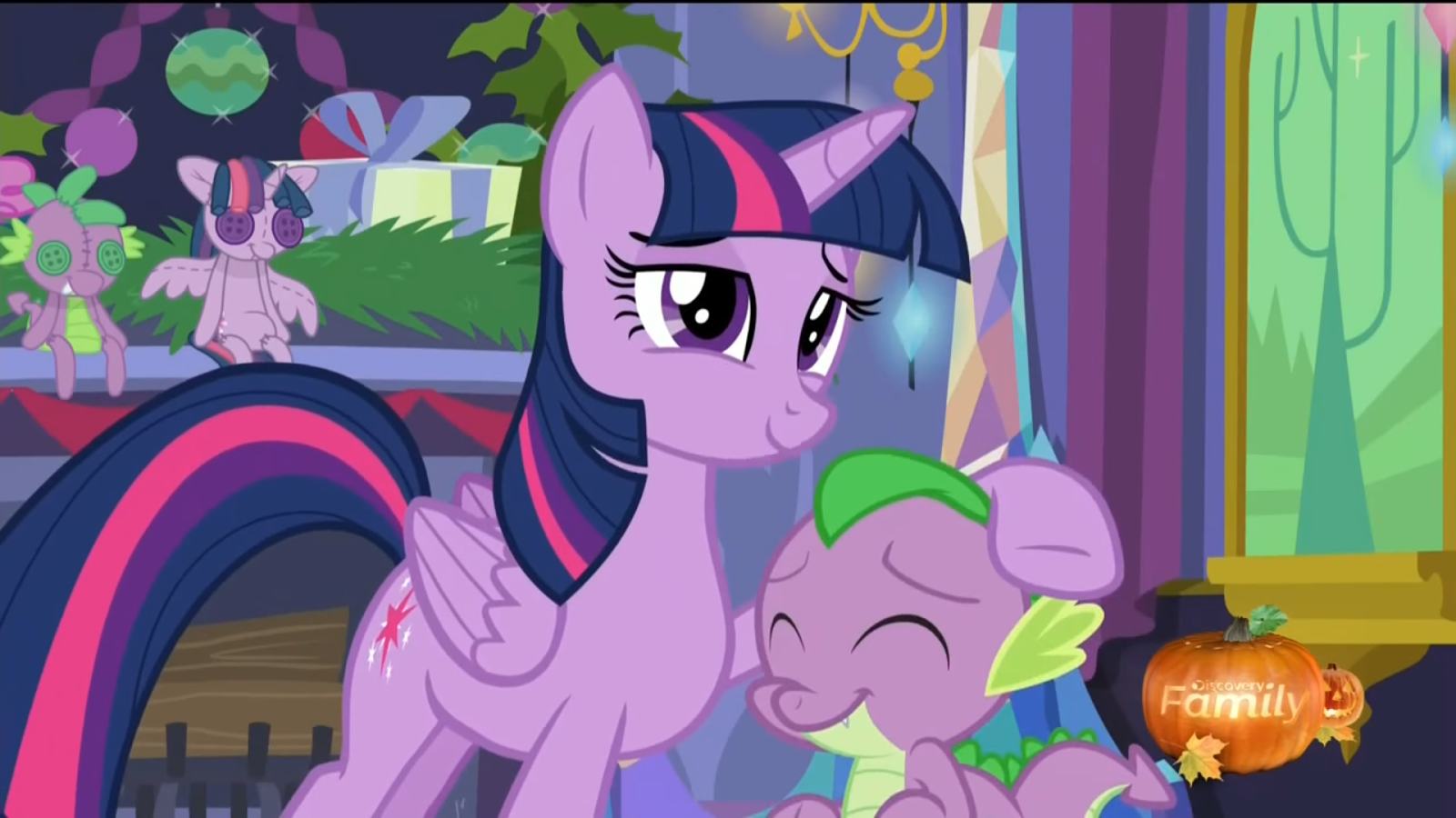 Equestria Daily - MLP Stuff!: "Hearthbreakers": Episode Followup