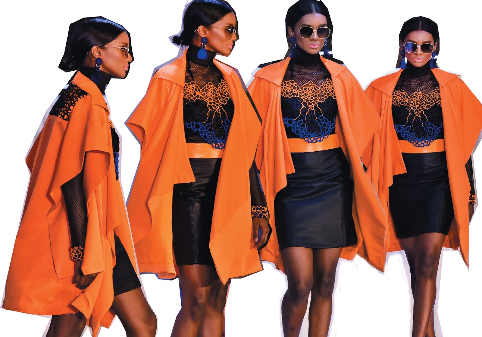 WHEN CULTURE MEET FASHION - JUN.UDAN