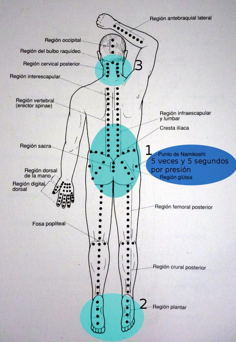 Espacio Sol: Shiatsu