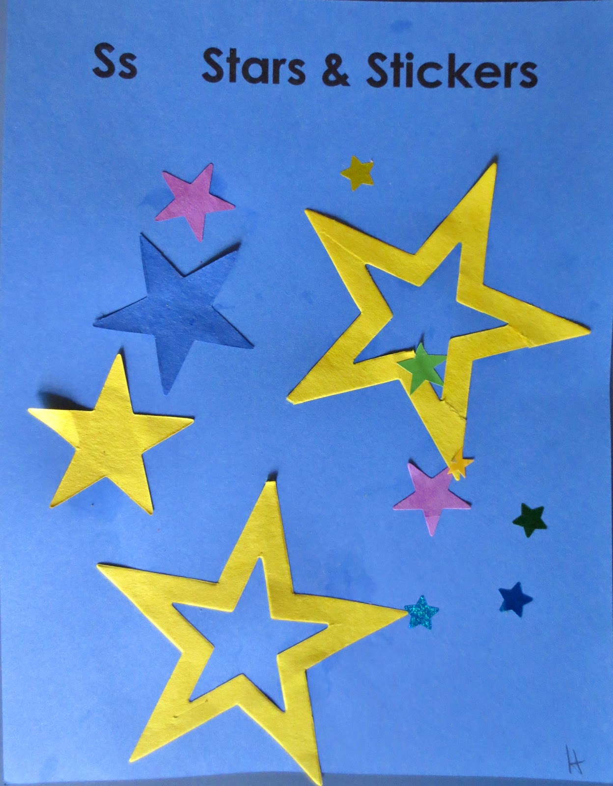 Princesses, Pies, & Preschool Pizzazz: Toddler Stars