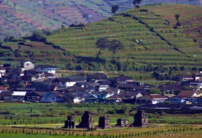 Dieng ~ TOURISM IN INDONESIA