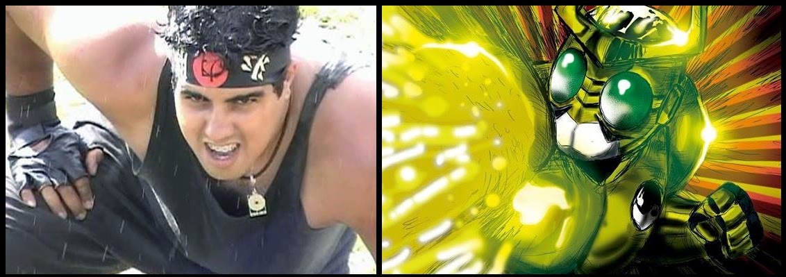 Insector Sun - O Guardião da Terra