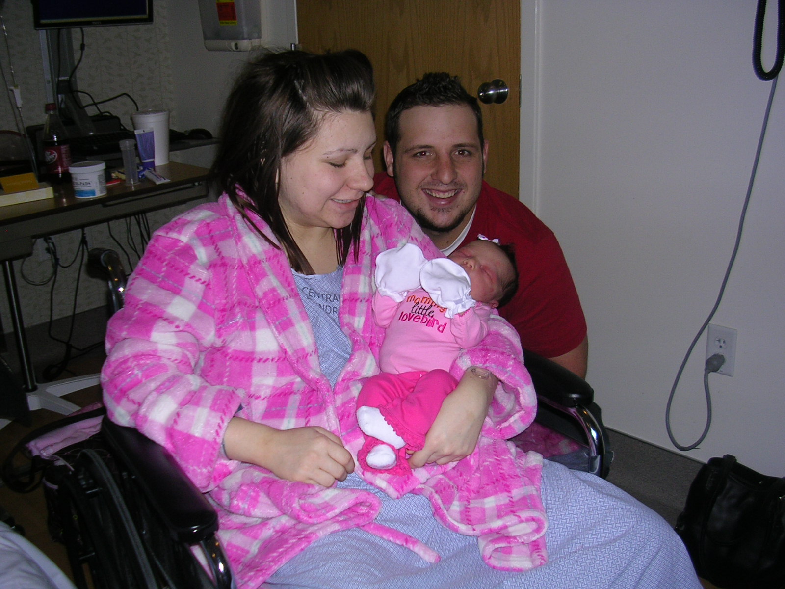 Ritz Bits!!!: The birth of Kambree Marie Ritz!