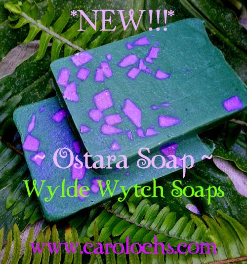 Carol Ochs: Ancient Alchemy - Old World Handcrafted Soaps, Potions and ...