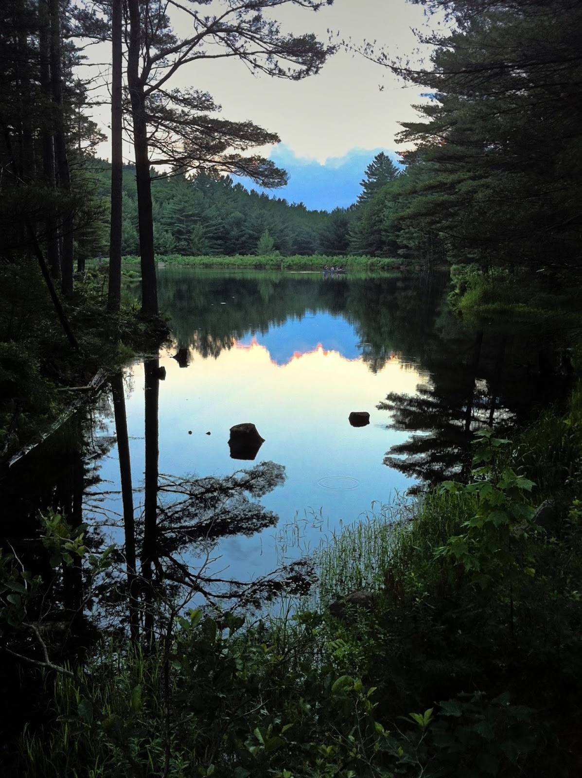 a life more awesome: Caverly Mountain