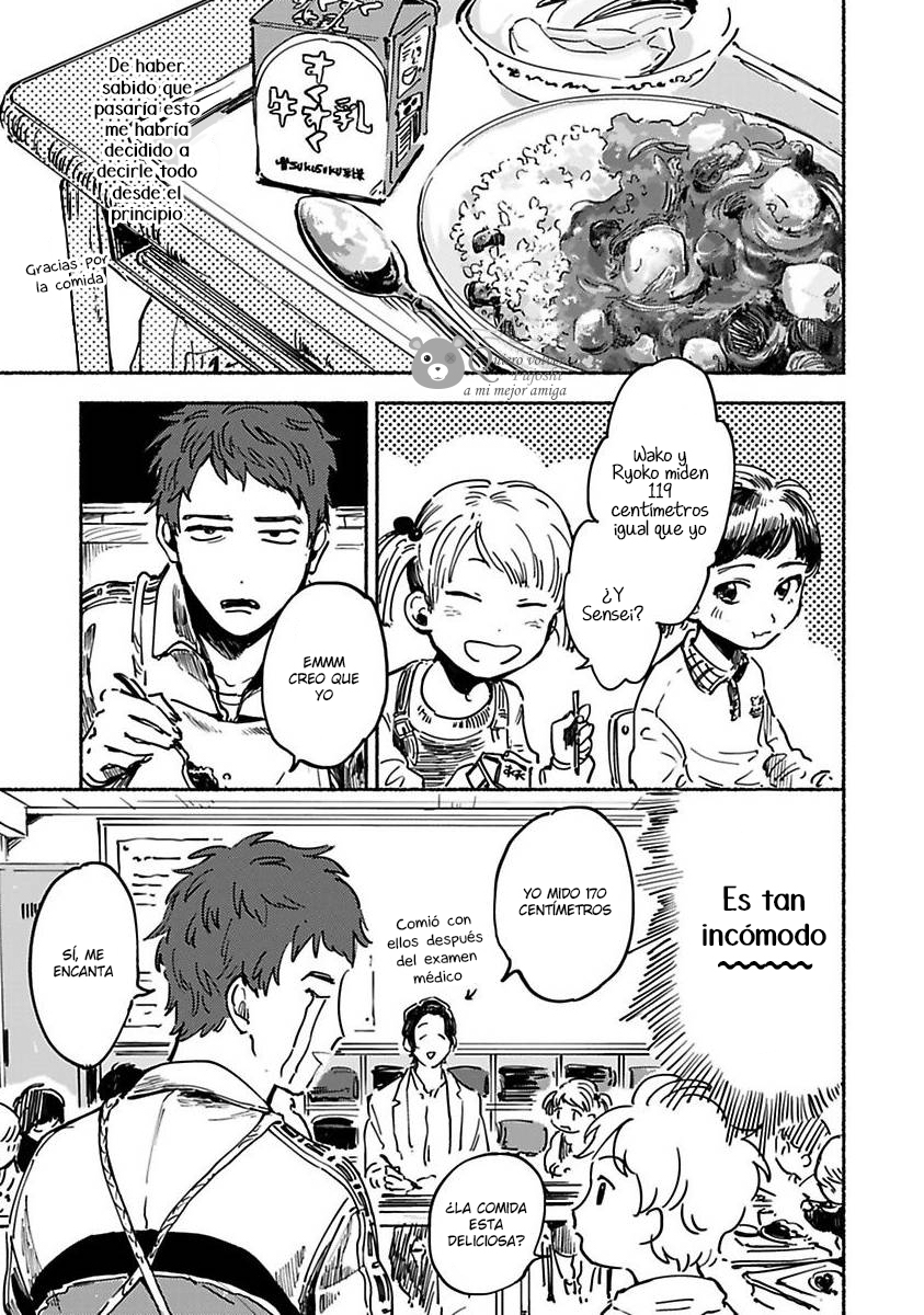 Sensei no Sensei Capitulo 01 - Qvfamma