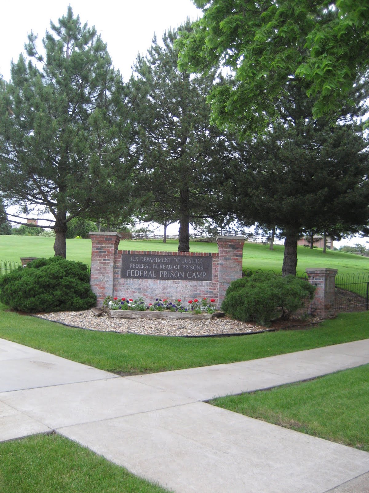 Yankton Federal Prison Camp