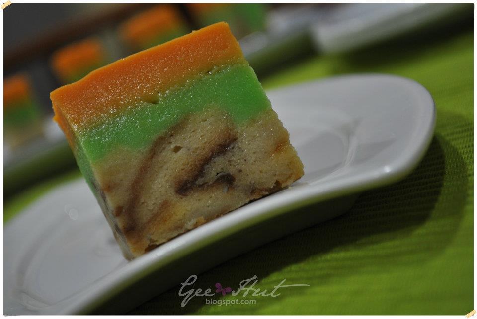 GeeHut: Godaan Talam Roti Paun