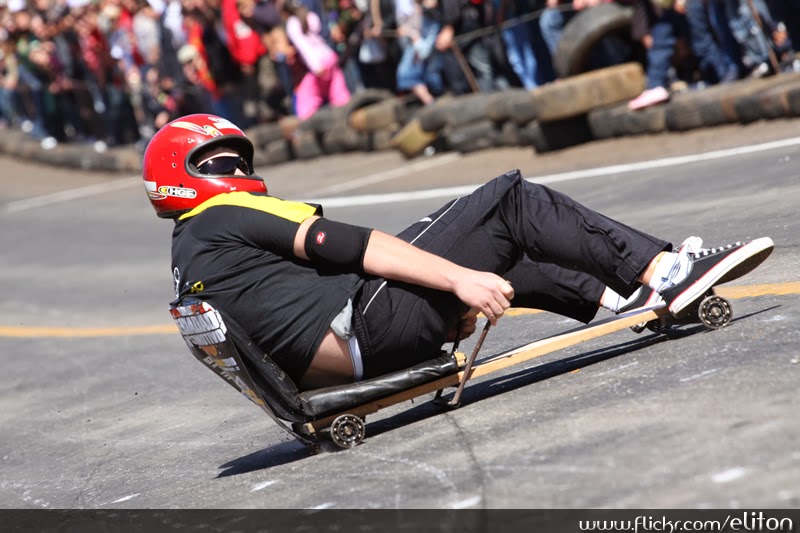 3ª etapa do Carrinho de Rolimã