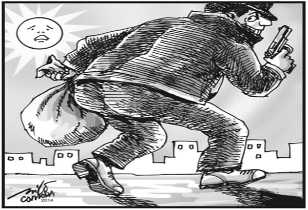 Mga Dapat Gawin Upang Maiwasan Ang Krimen - angupang