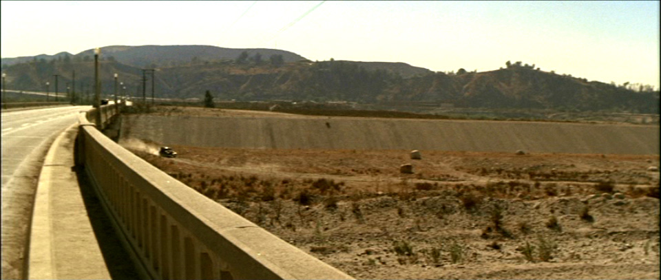 Chinatown Movie Setting