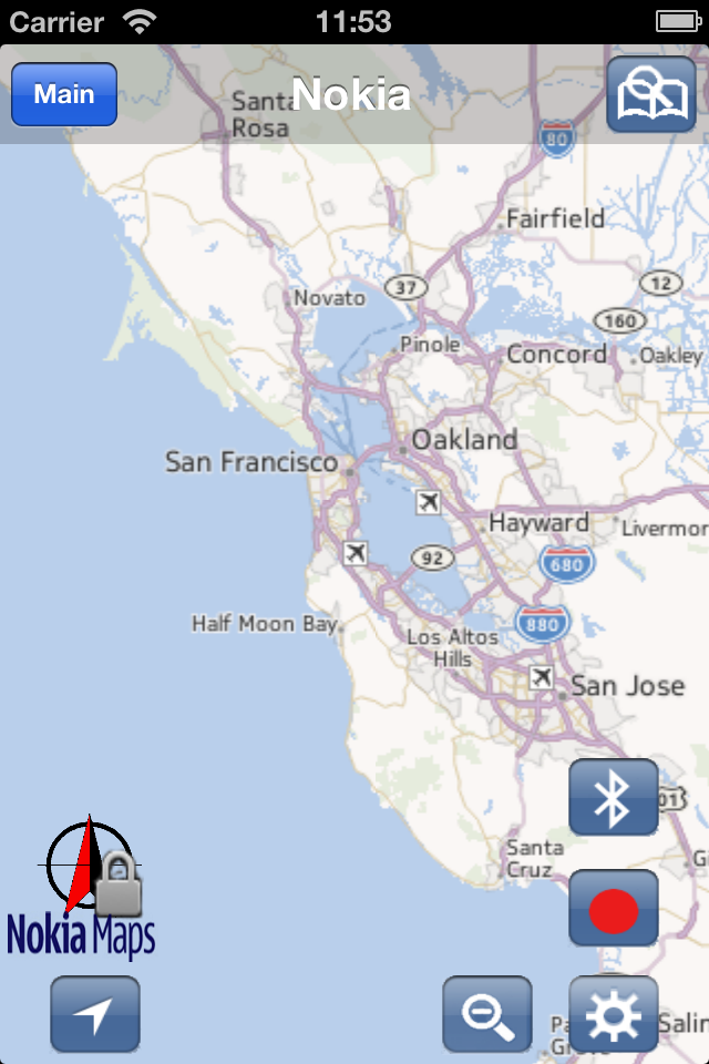 zMap: Tutorial 02 - Map & GPS (v2.5)