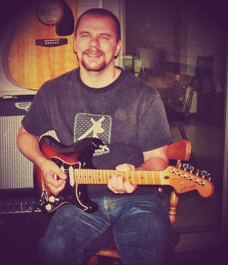 The ANVIL Newsletter: Joe Ritchie ~ I have a Testimony!