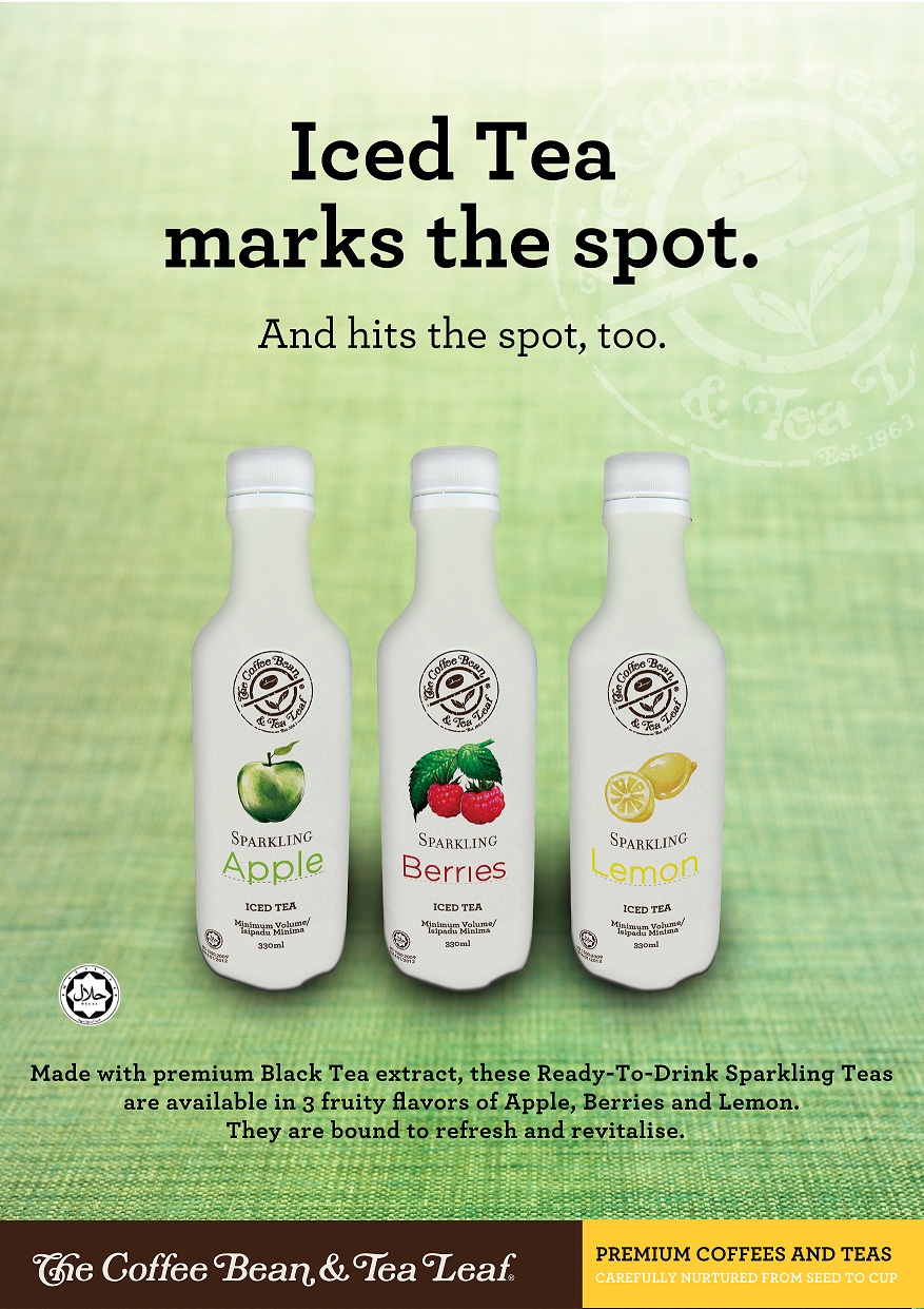 The Coffee Bean & Tea Leaf® Introduces Ready-To-Drink Beverages | Nikel ...