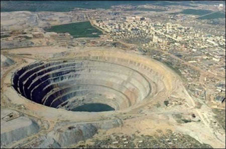 andrea : Mineria a cielo abierto o tajo abierto, Ventajas y Desventajas ...