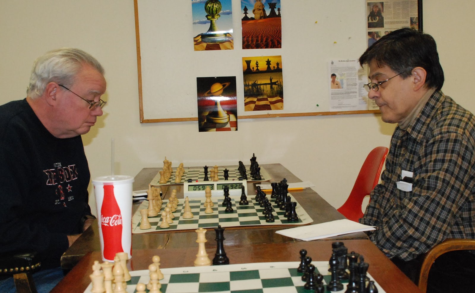 Boylston Chess Club Weblog: BCC QUADS BRING EXCITING CHESS
