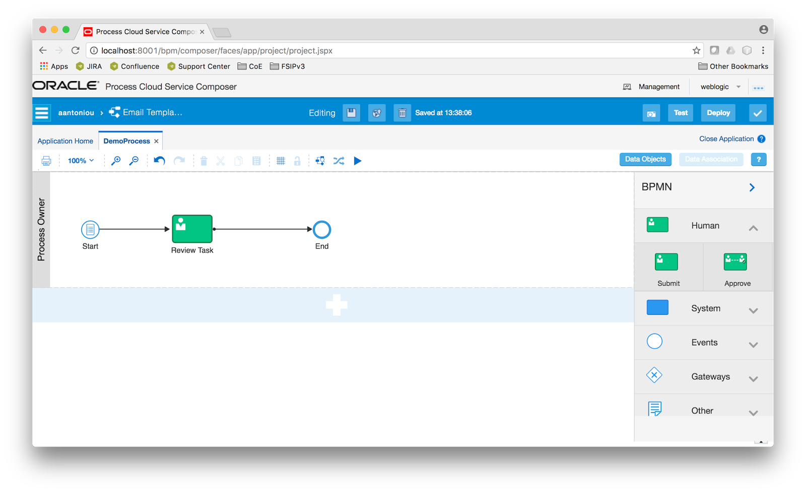 Antonis Antoniou's Blog: Actionable Email Templates in Oracle Process ...