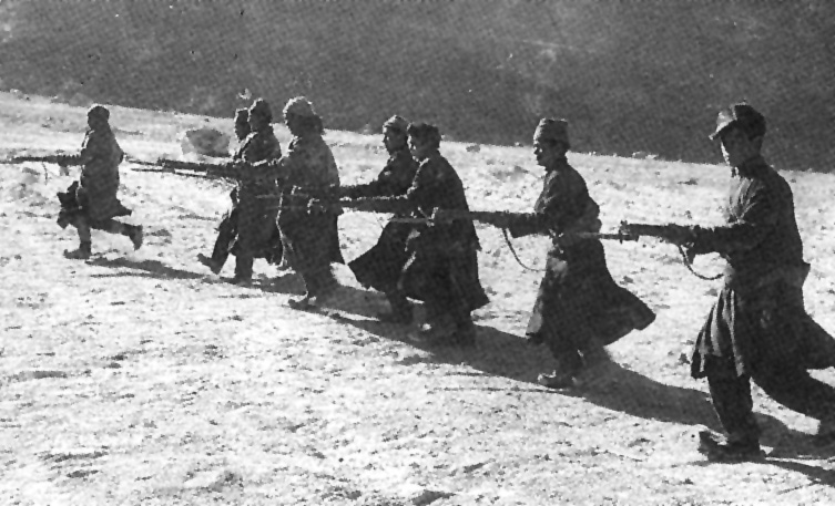 Claude Arpi's Blog: Col. Chewang Rinchen: Intrusions in the 1960s