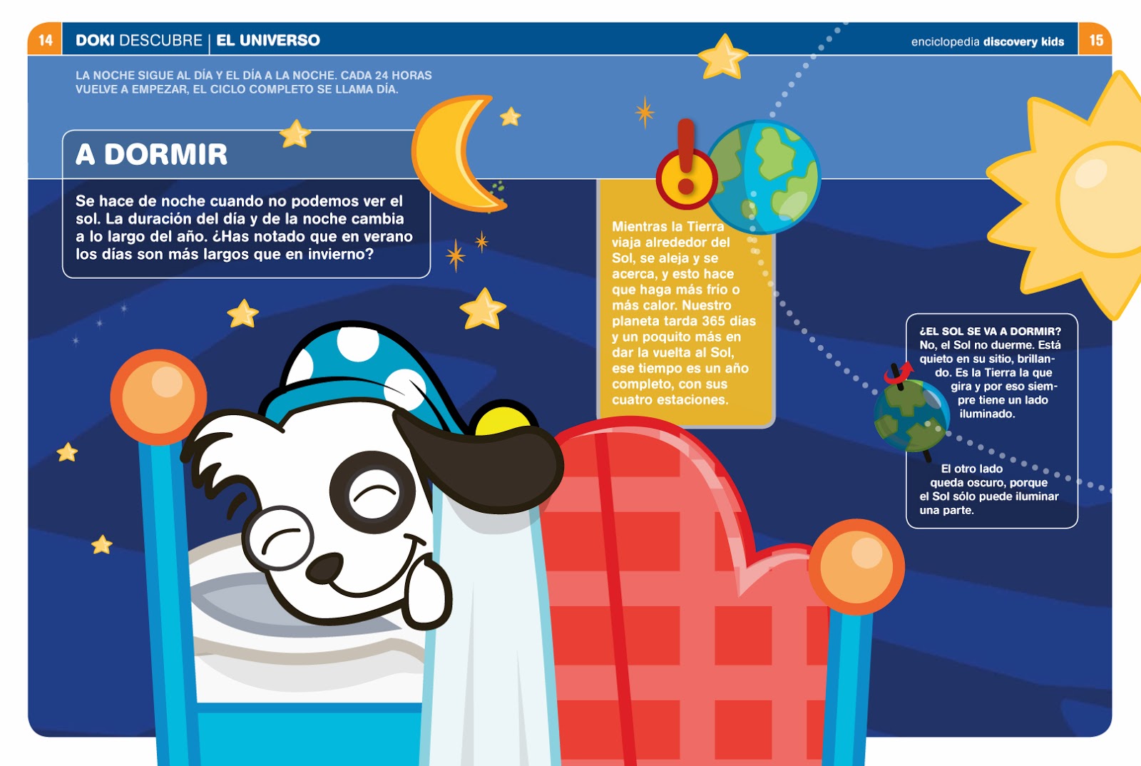 Caracoles Producciones: Enciclopedia Doky