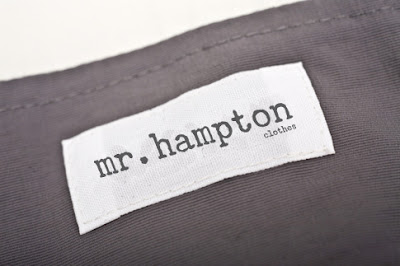 MR. HAMPTON Clothes