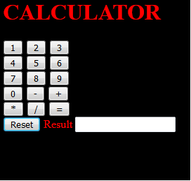 BeITExpert: How to make a SIMPLE CALCULATOR USING HTML without using ...