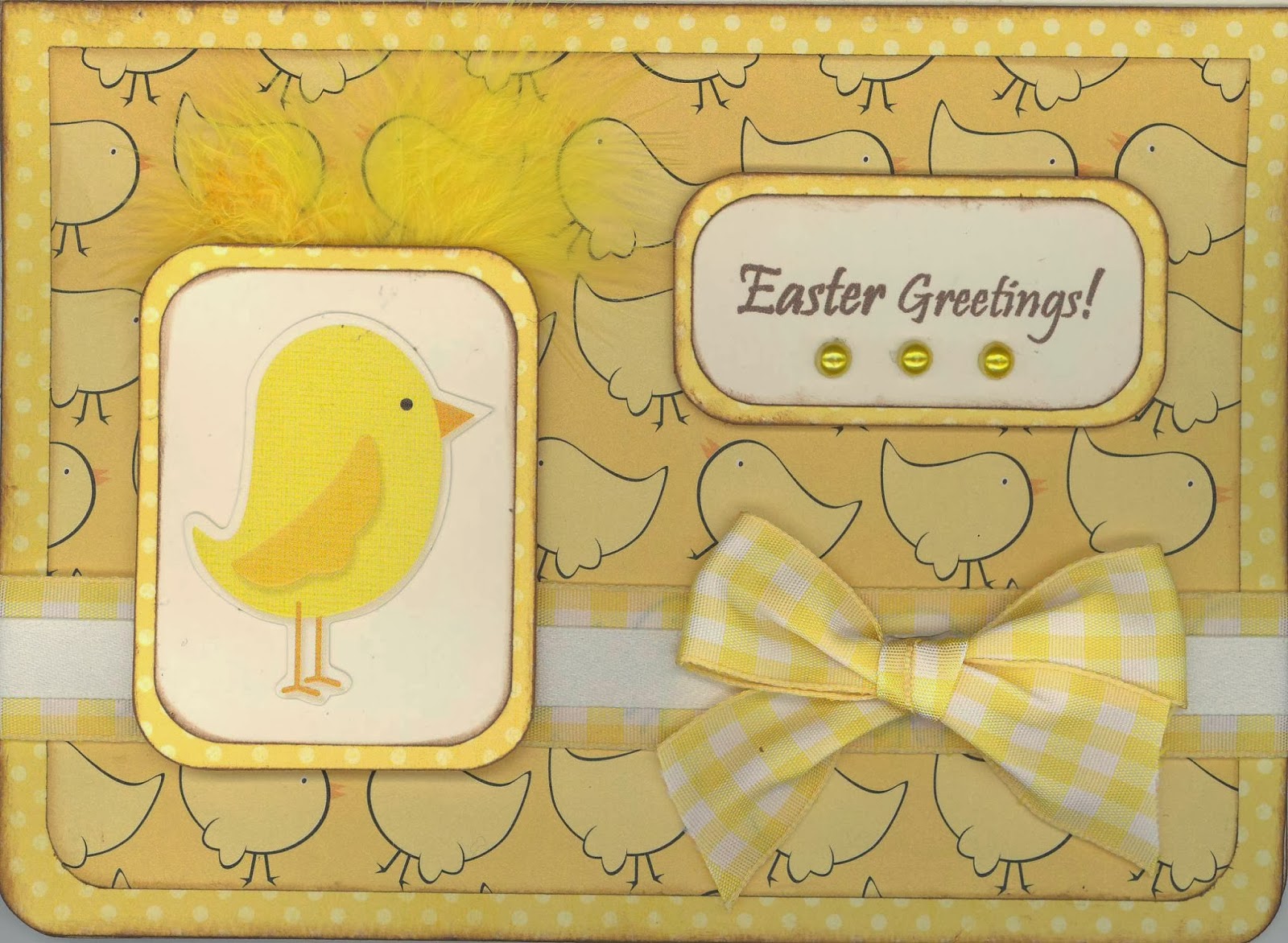 Chatterbox Creations: 2012 Easter Whimsy!