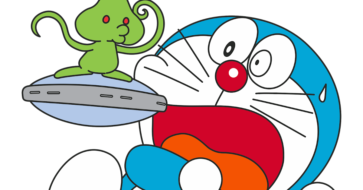 Istimewa 17+ Muka Doraemon