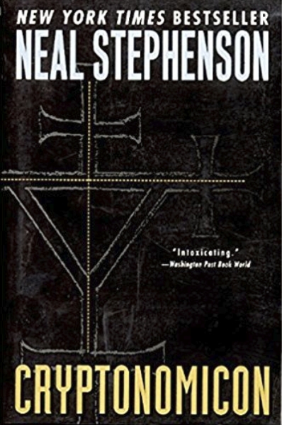 Quick Book Reviews Blog: “Crpytonomicon” by Neal Stephenson – The Code ...
