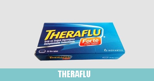 Theraflu Forte Nedir, Ne İşe Yarar, Yan Etkileri, Kullanım Şekli ...