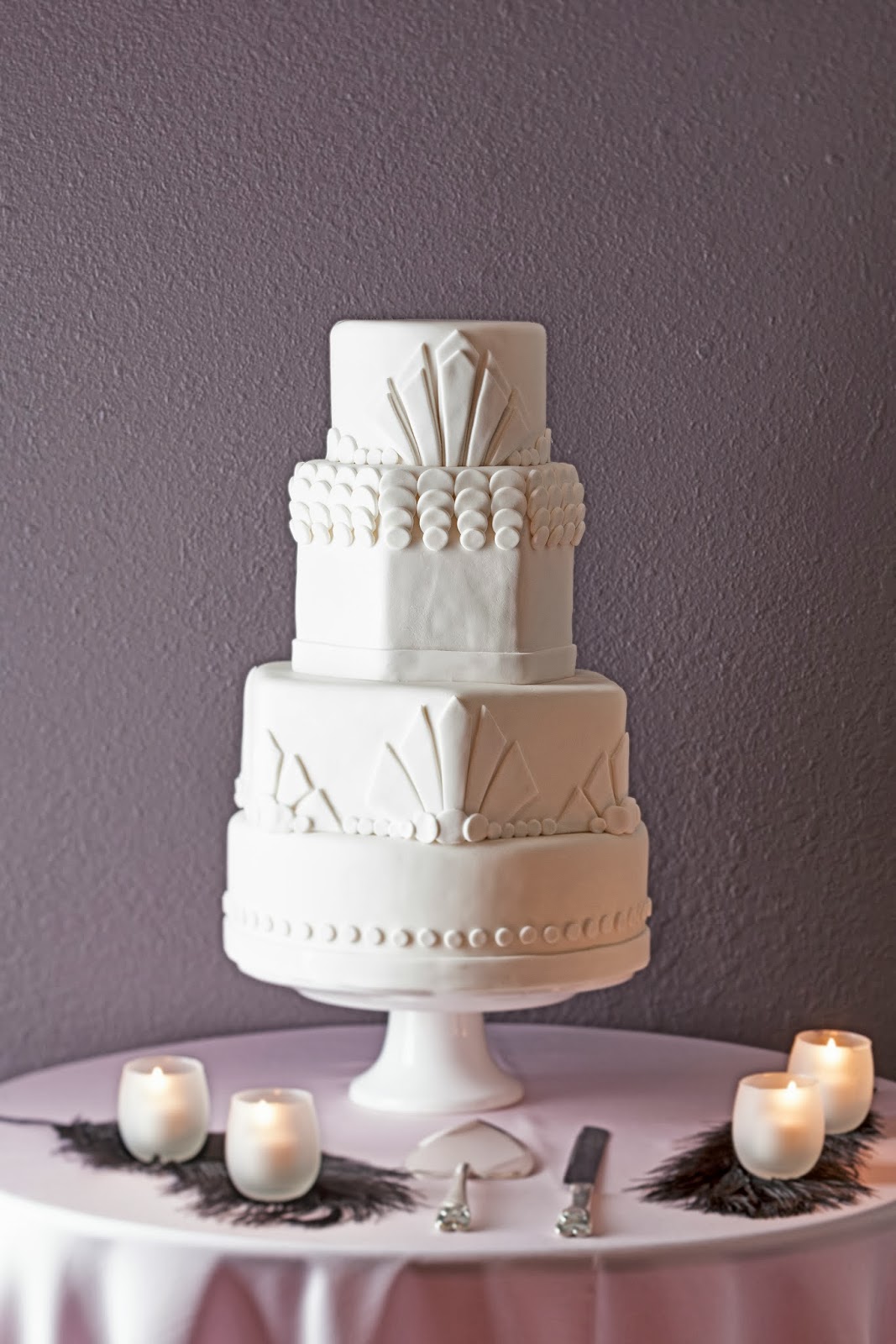 Take the Cake Events: Great Gatsby Styled New Year's Eve Party Shoot