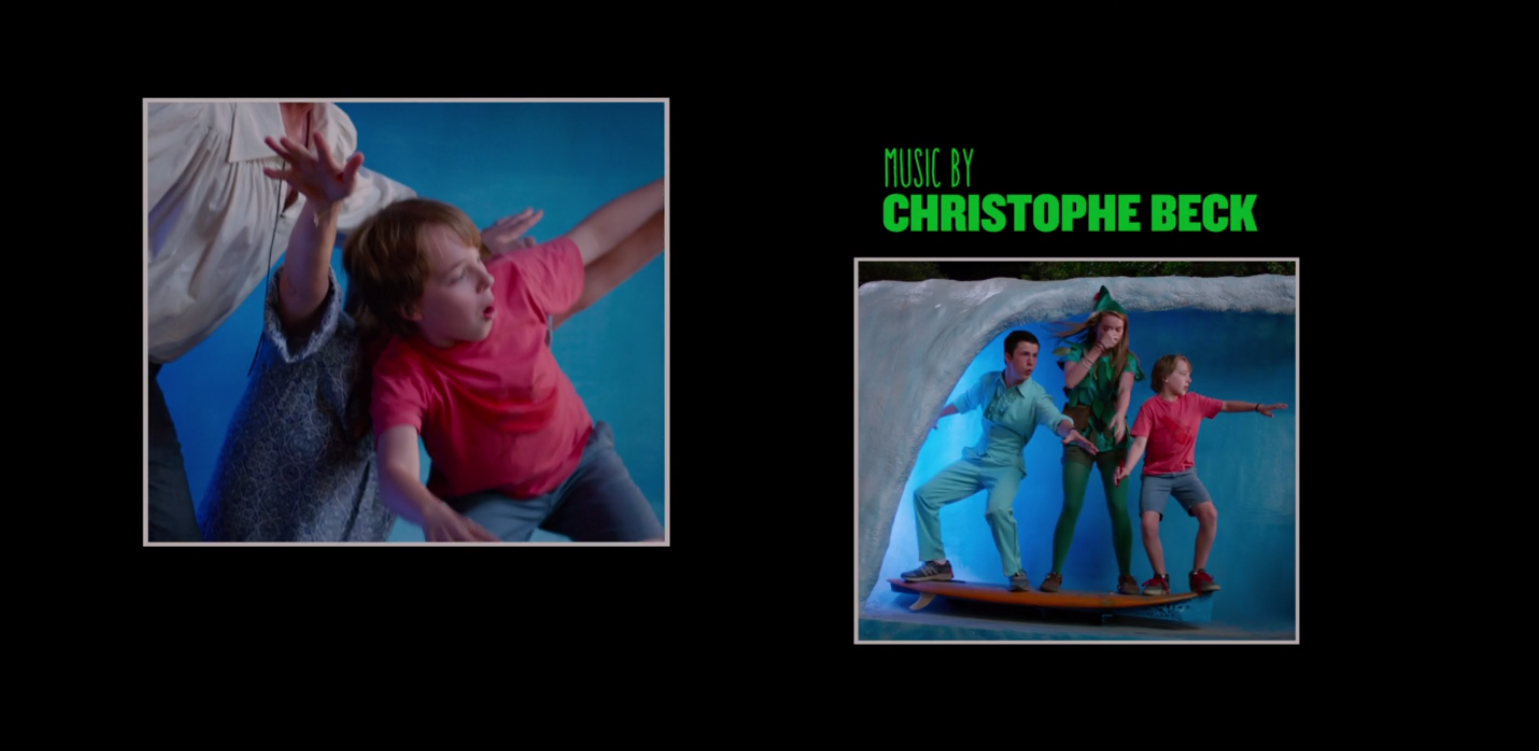 Christopher Beck Pitch Perfect