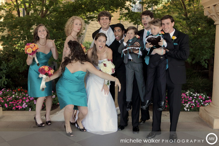 Lesley & Jamie at Stanford and Ralston Hall | Michelle Walker Photography