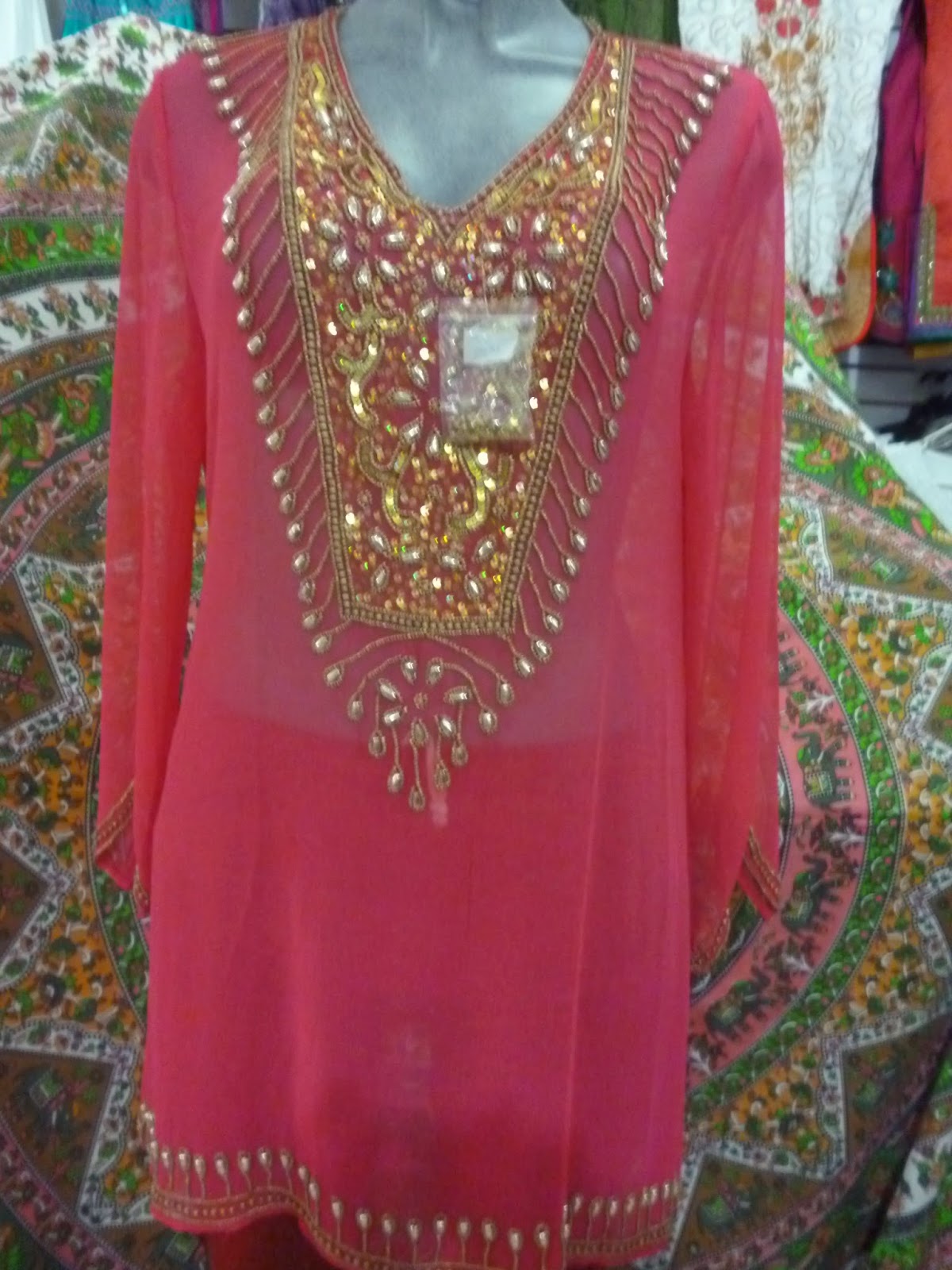 Ropa De La India: ROPA HINDU,FALDAS,VESTIDOS,BLUSAS,CHALINAS,PASMINAS ...