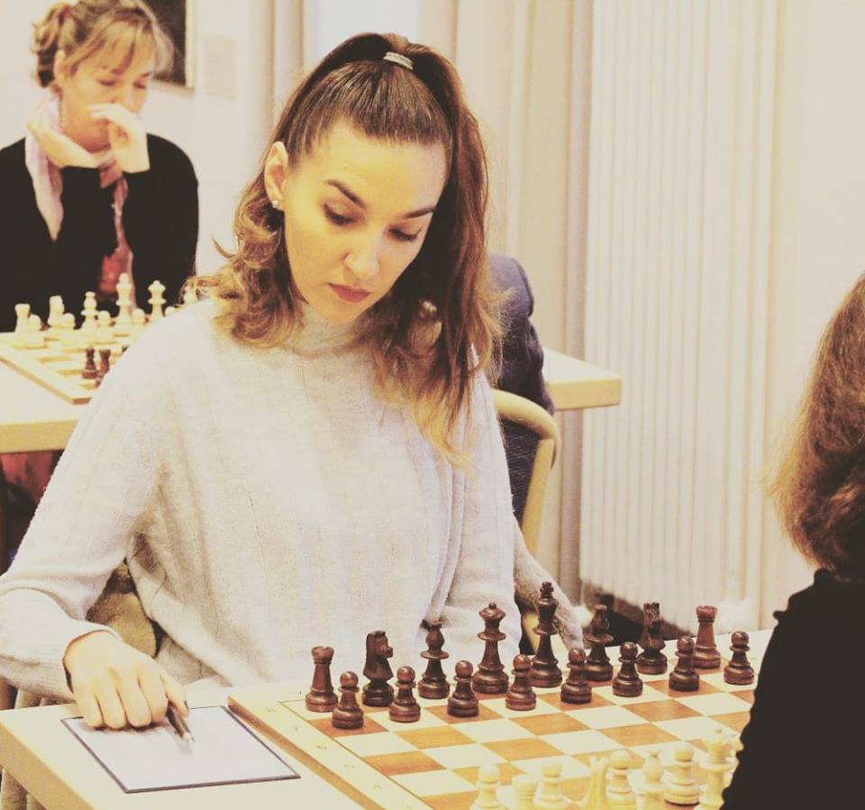 The blog of Irina Bulmaga : The Life of a Chess Player- Part 3