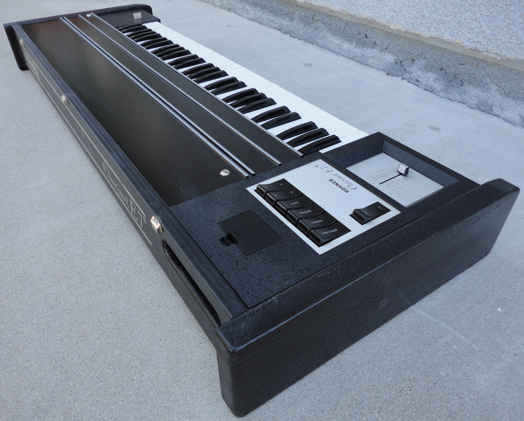 MATRIXSYNTH: Hohner E-7 Clavinet
