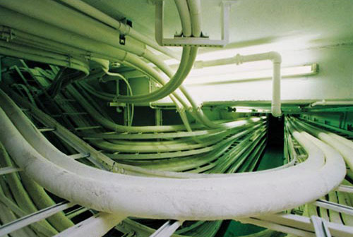 Fireproofing Spray for your Cable Protection ~ Fire Protection Coatings