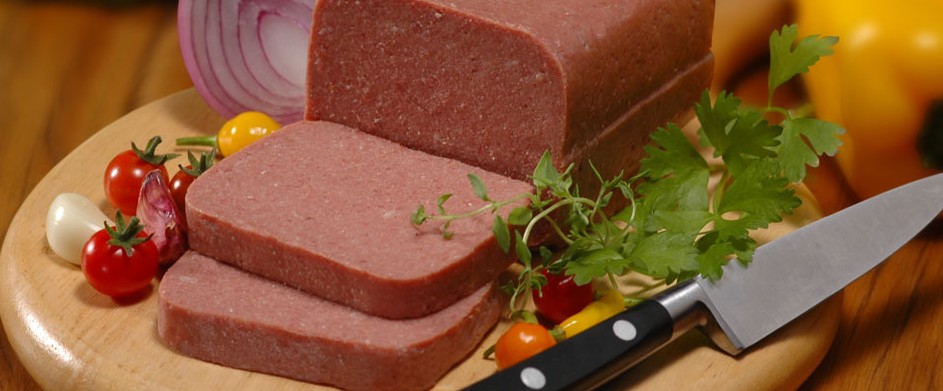 Che Genetic: OK? NO, FRIBENTOS: Fray Bentos corned beef