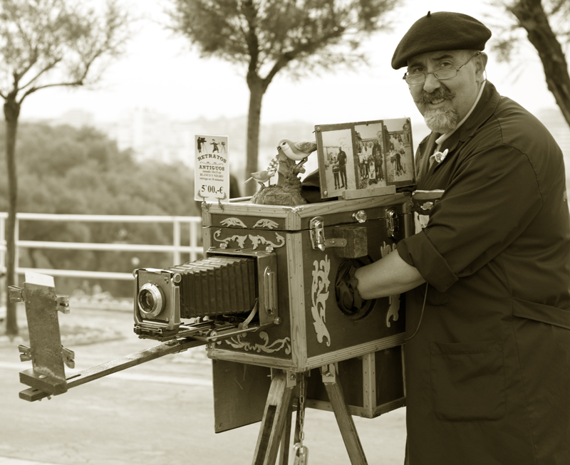 Ricardo: FOTOGRAFO MINUTERO