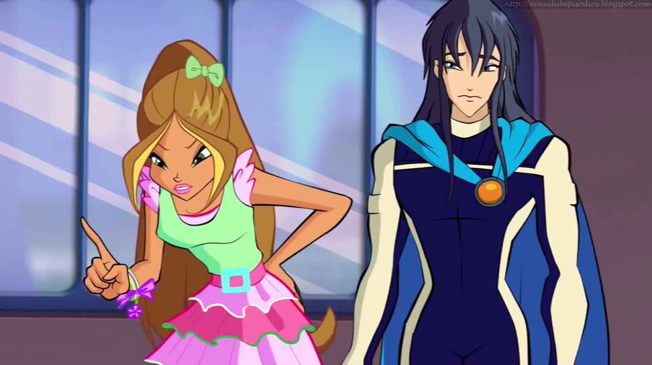 Winx Club 5 Screens - Trix Tricks